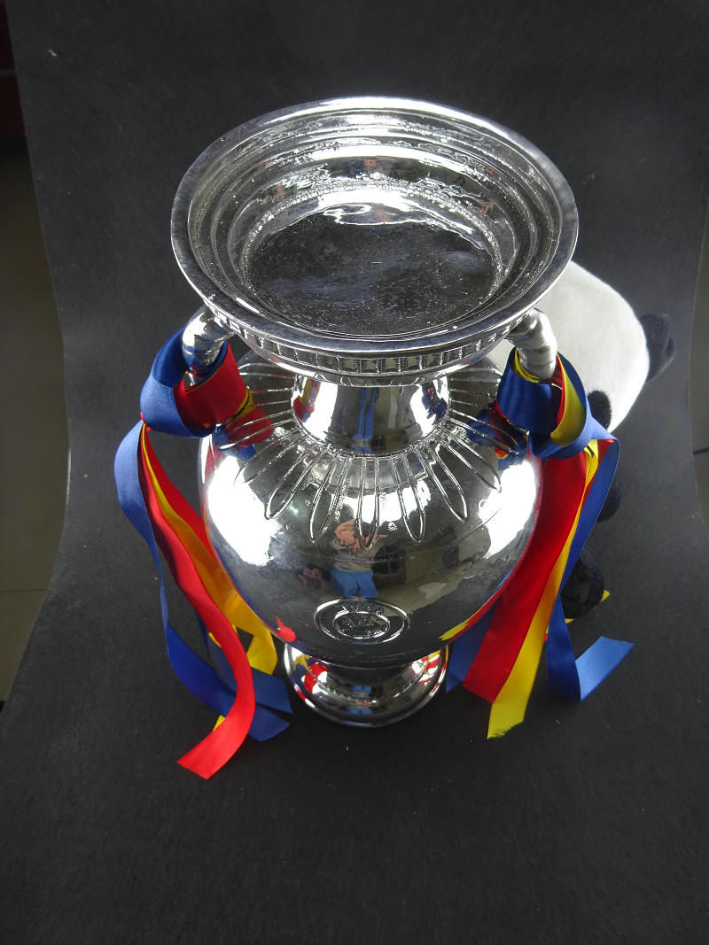 The Henri Delaunay Cup – Trophies Art Inc®