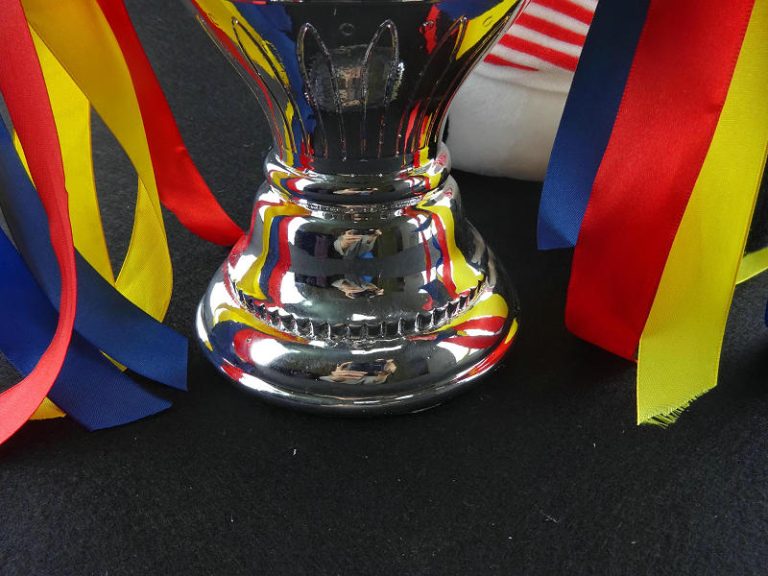The Henri Delaunay Cup – Trophies Art Inc®