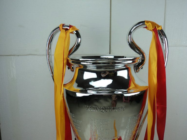 UEFA EUROPEAN CUP TROPHY – Trophies Art Inc®