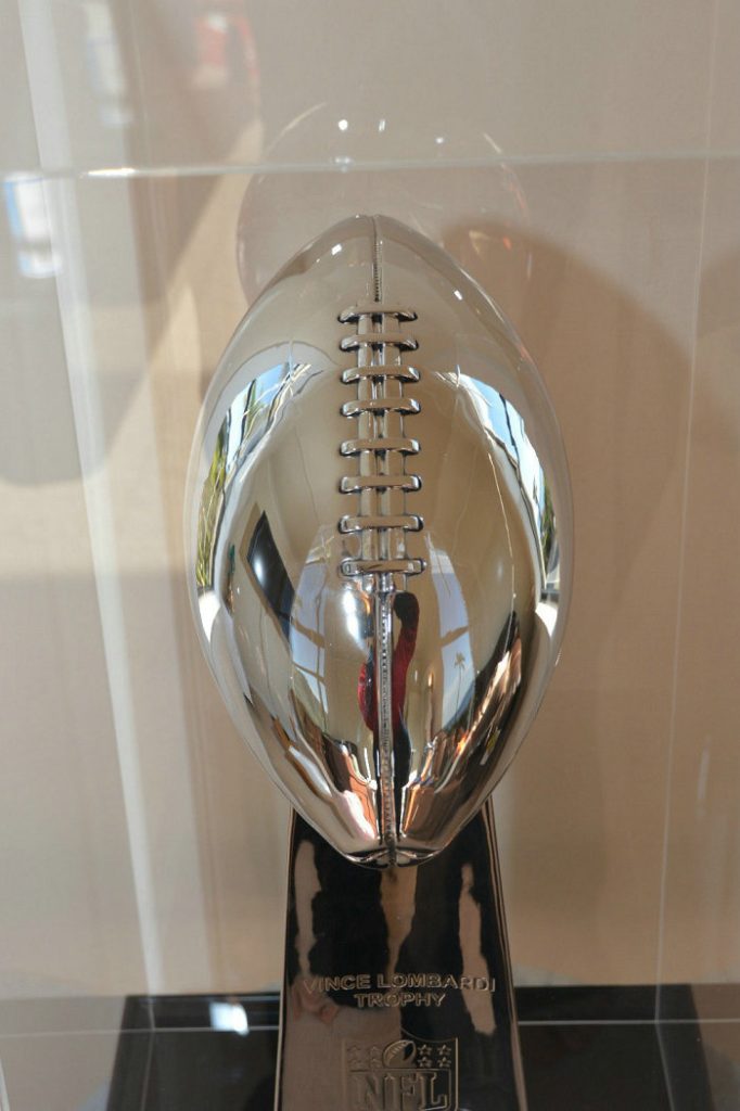 VINCE LOMBARDI TROPHY SUPER BOWL TROPHY – Trophies Art Inc®