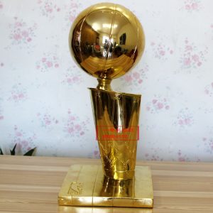 NBA CHAMPIONSHIP TROPHY LARRY O BRIAN TROPHY – Trophies Art Inc®