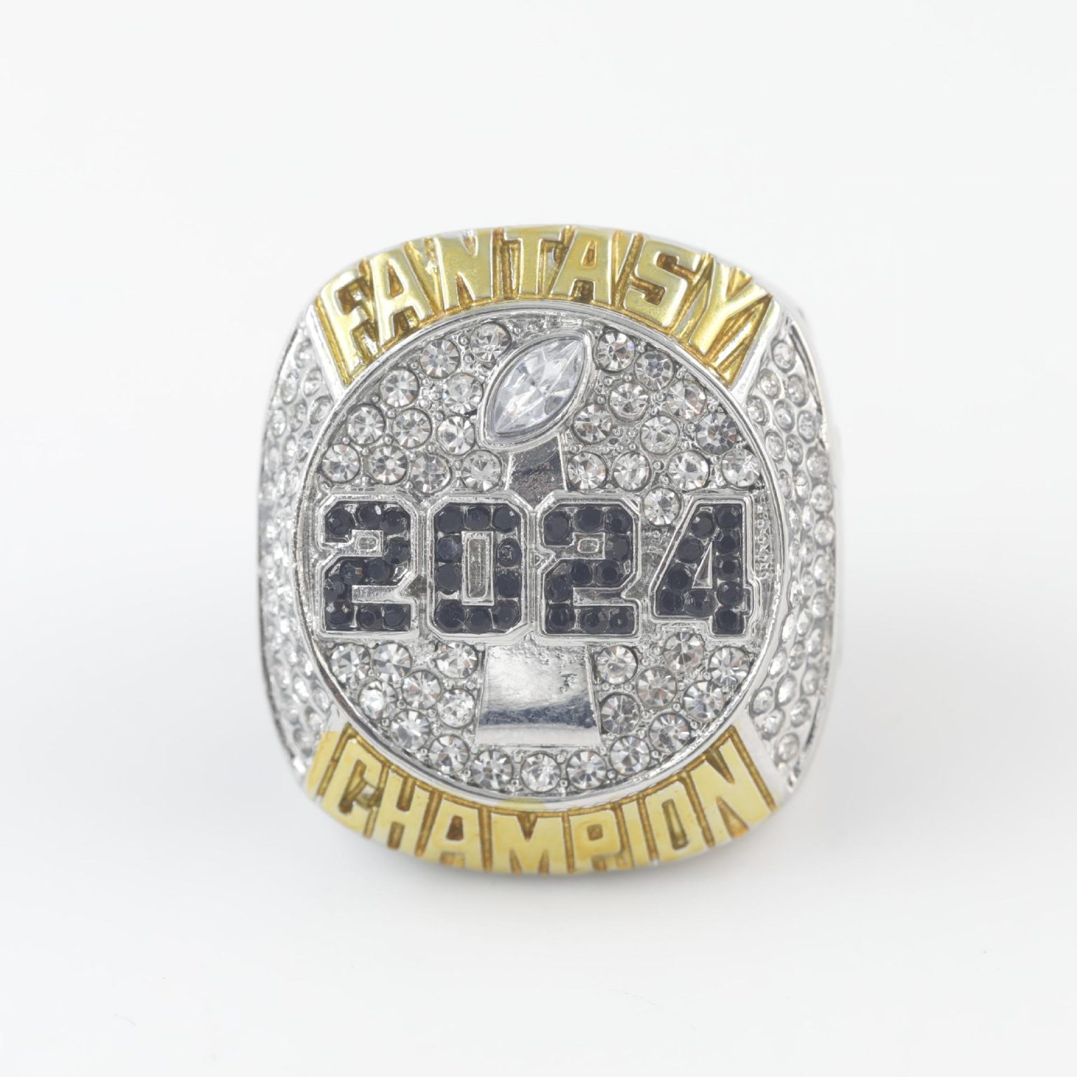 2024 FFL Fantasy Football Champions Ring – Trophies Art Inc®